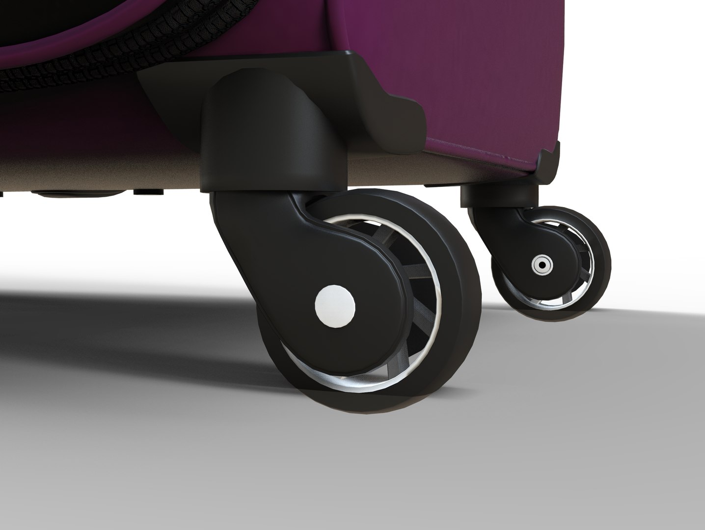 3D Suitcase Model - TurboSquid 2156604