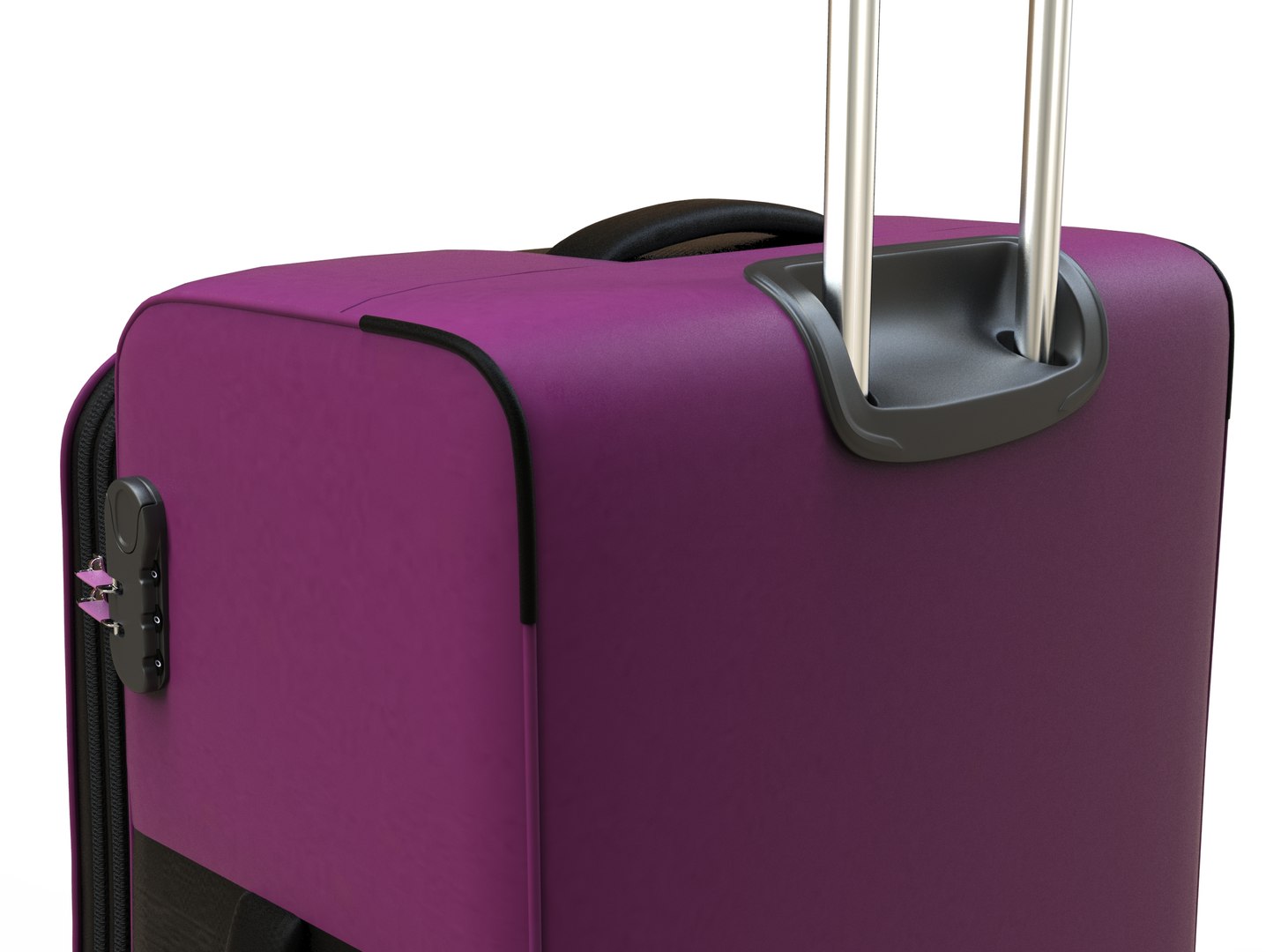 3D Suitcase model - TurboSquid 2156604