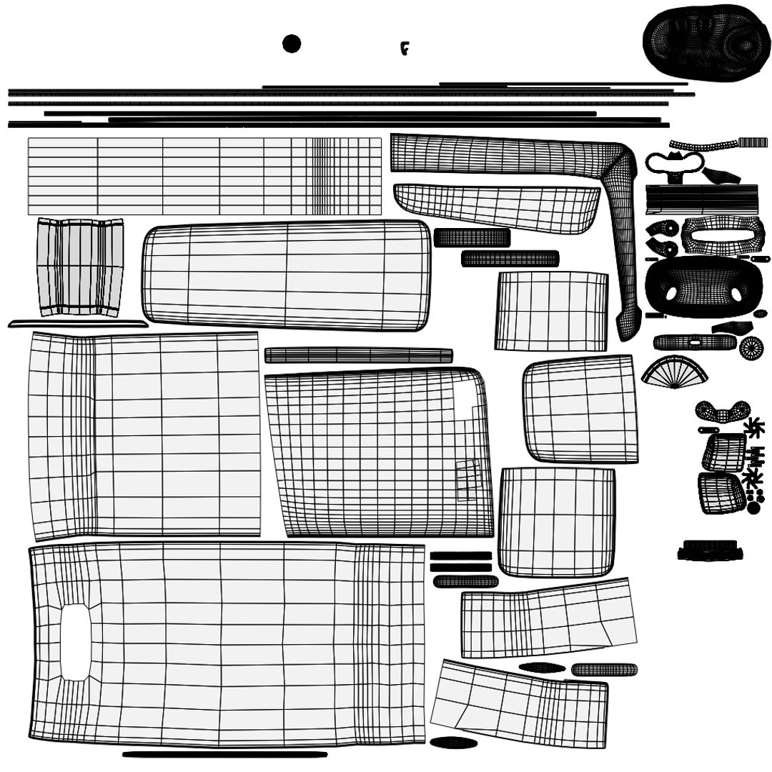 3D Suitcase Model - TurboSquid 2156604