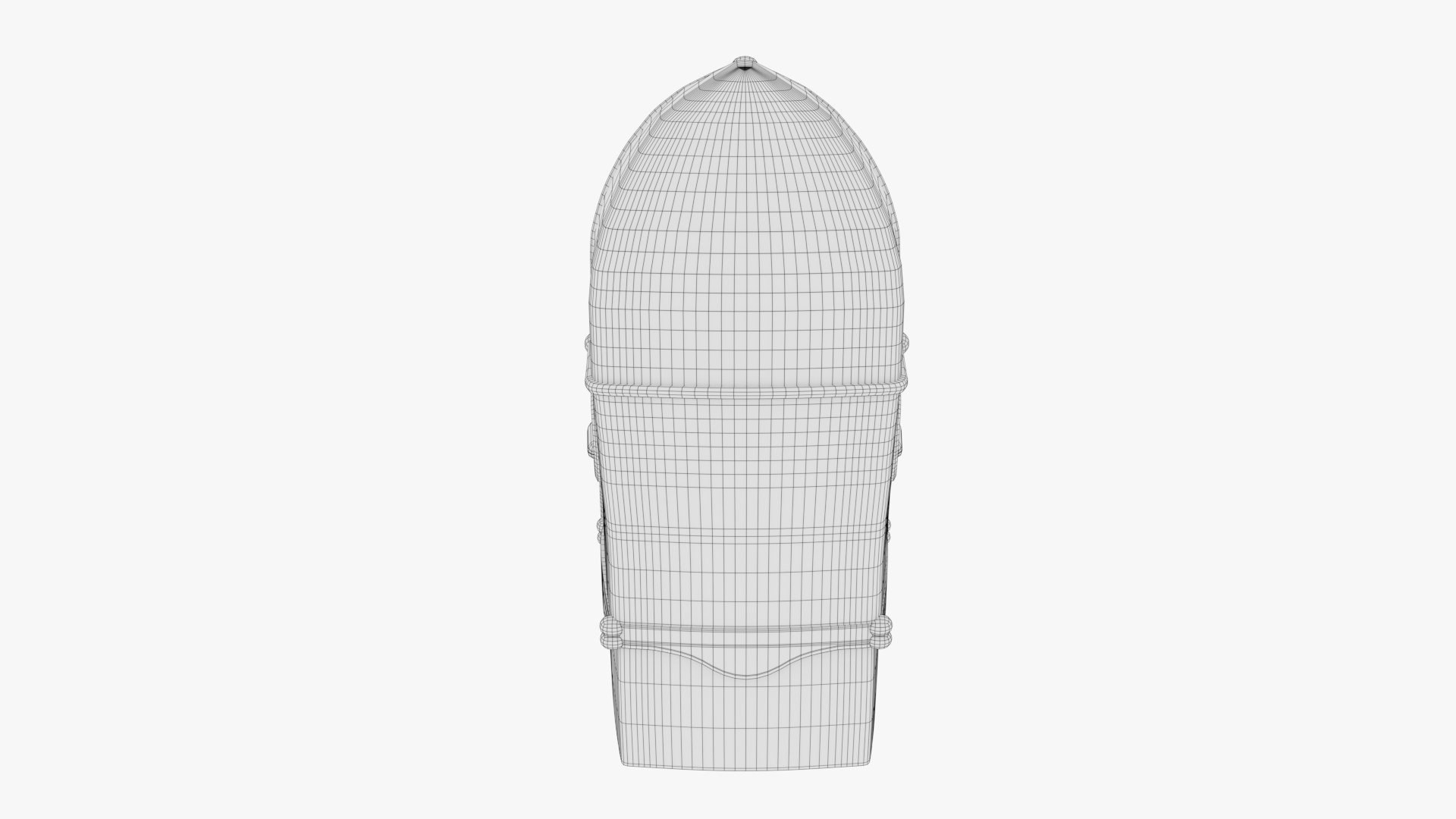 3D Vampire Chair Model - TurboSquid 1828802