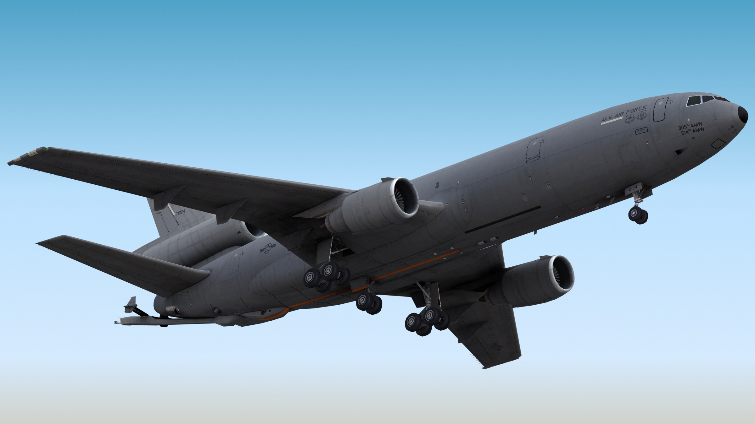 mcdonnell douglas kc-10 extender max