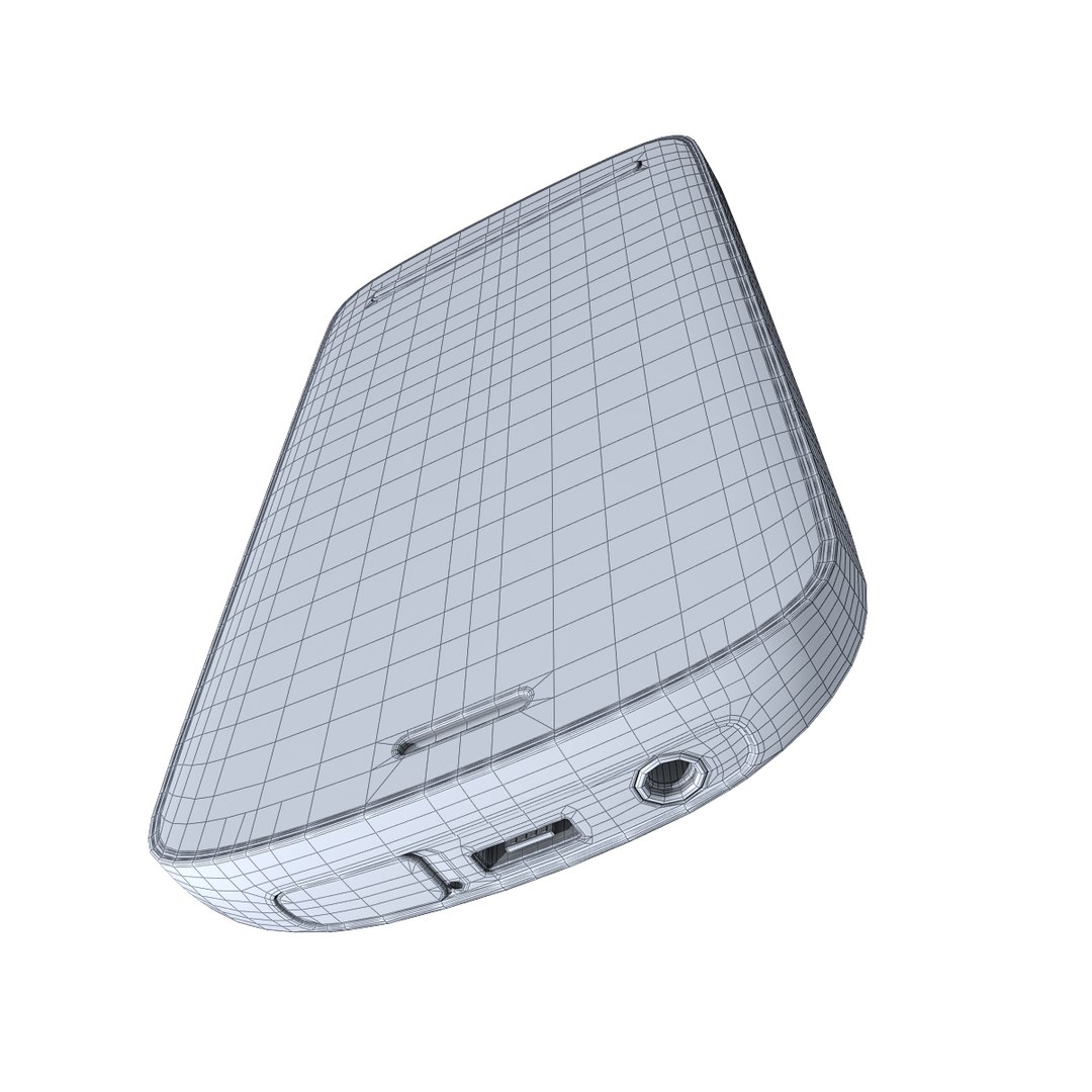 3d Nokia 808 Model