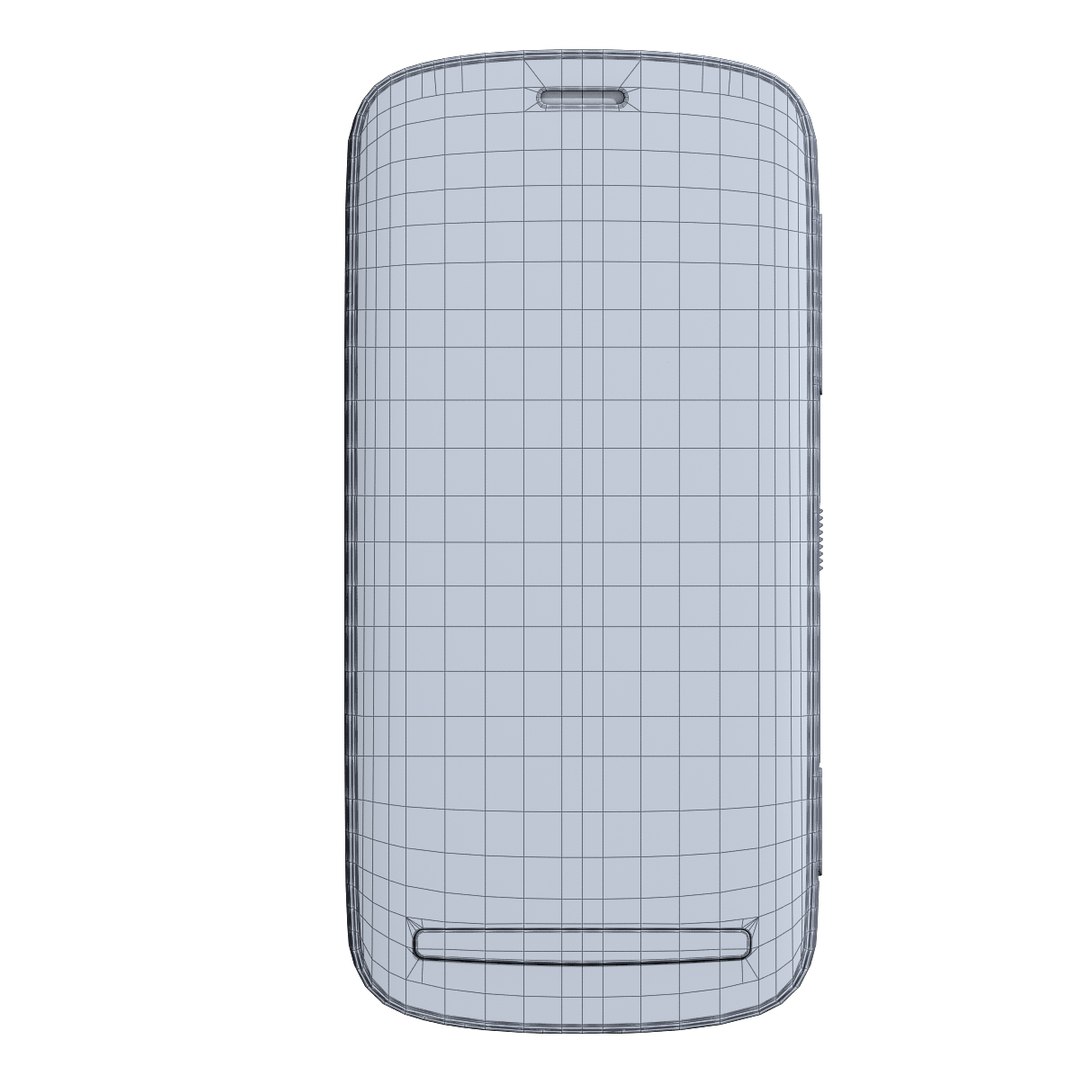 3d Nokia 808 Model