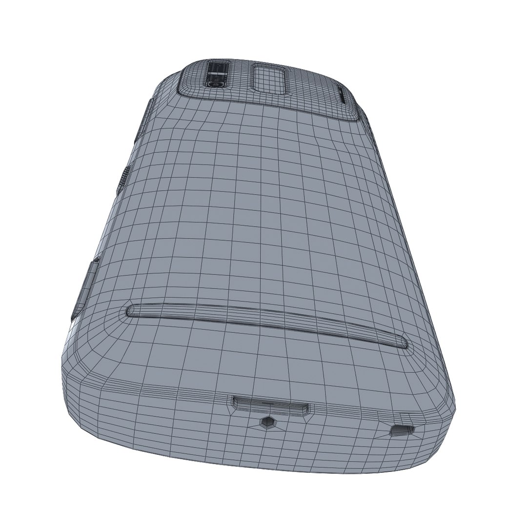 3d Nokia 808 Model