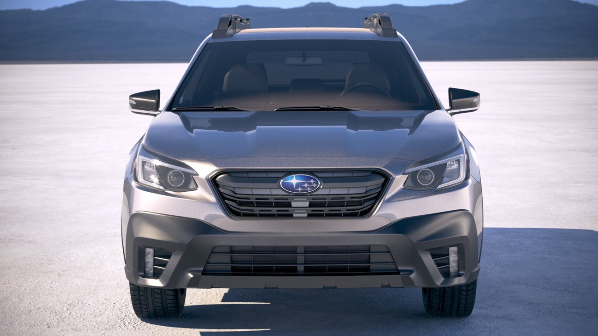 3D Model Subaru Outback 2020 - TurboSquid 2295725