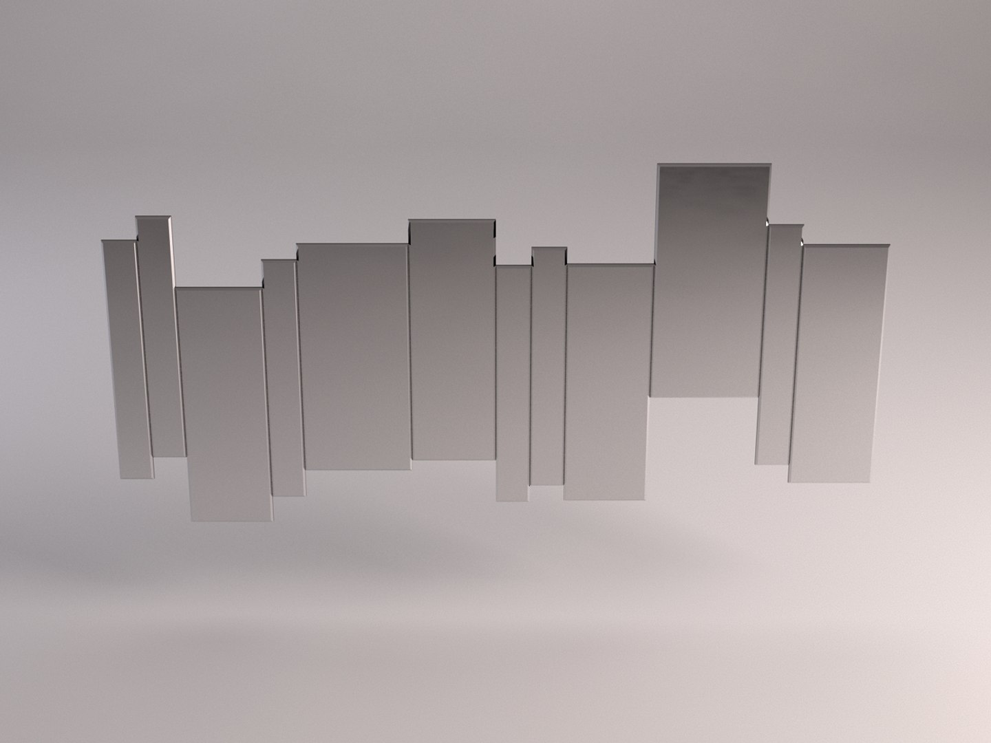 Mirror 3D - TurboSquid 1525625