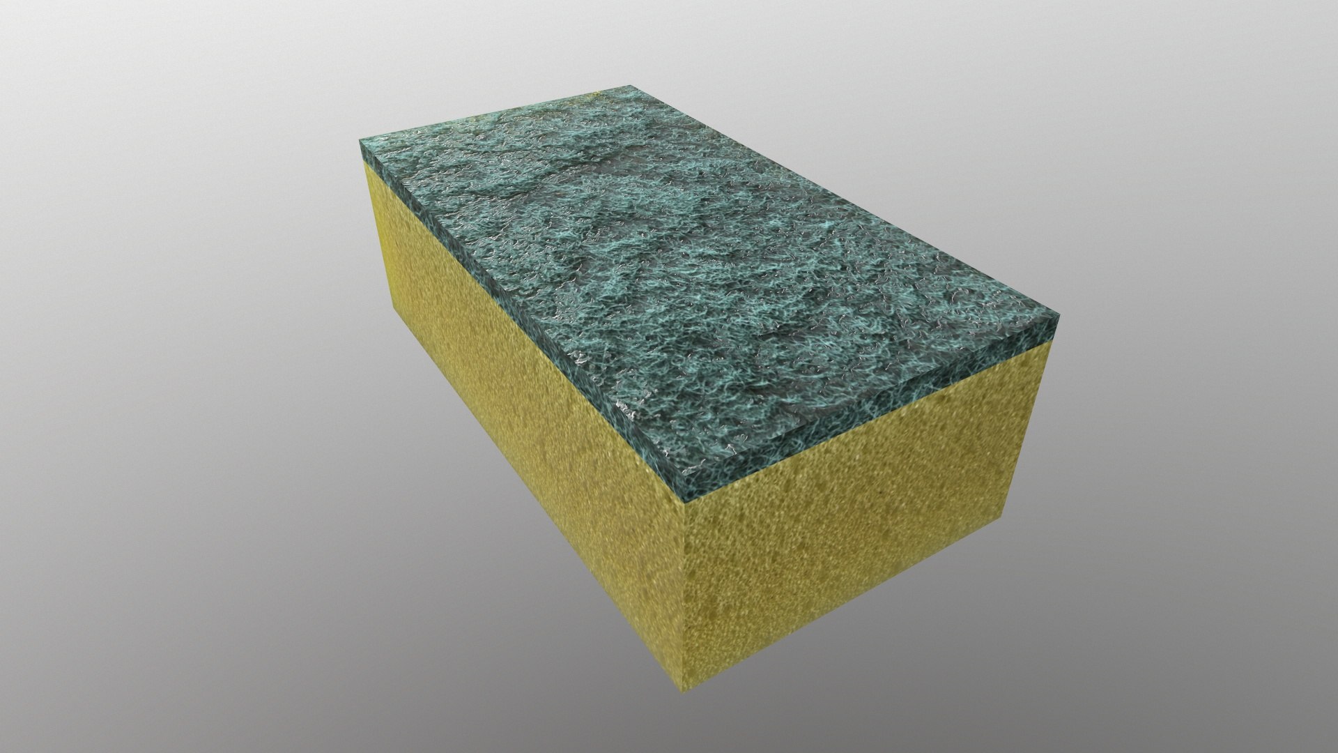 Free Sponge 3D Model - TurboSquid 2499368