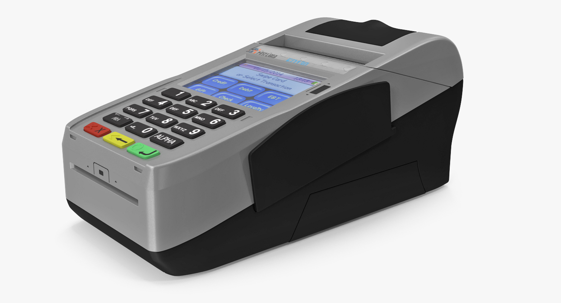 3D Credit Cards Terminals Mastercard - TurboSquid 1285567
