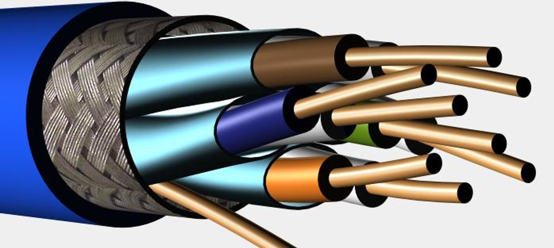 Max Multimedia Cable S-ftp Pimf