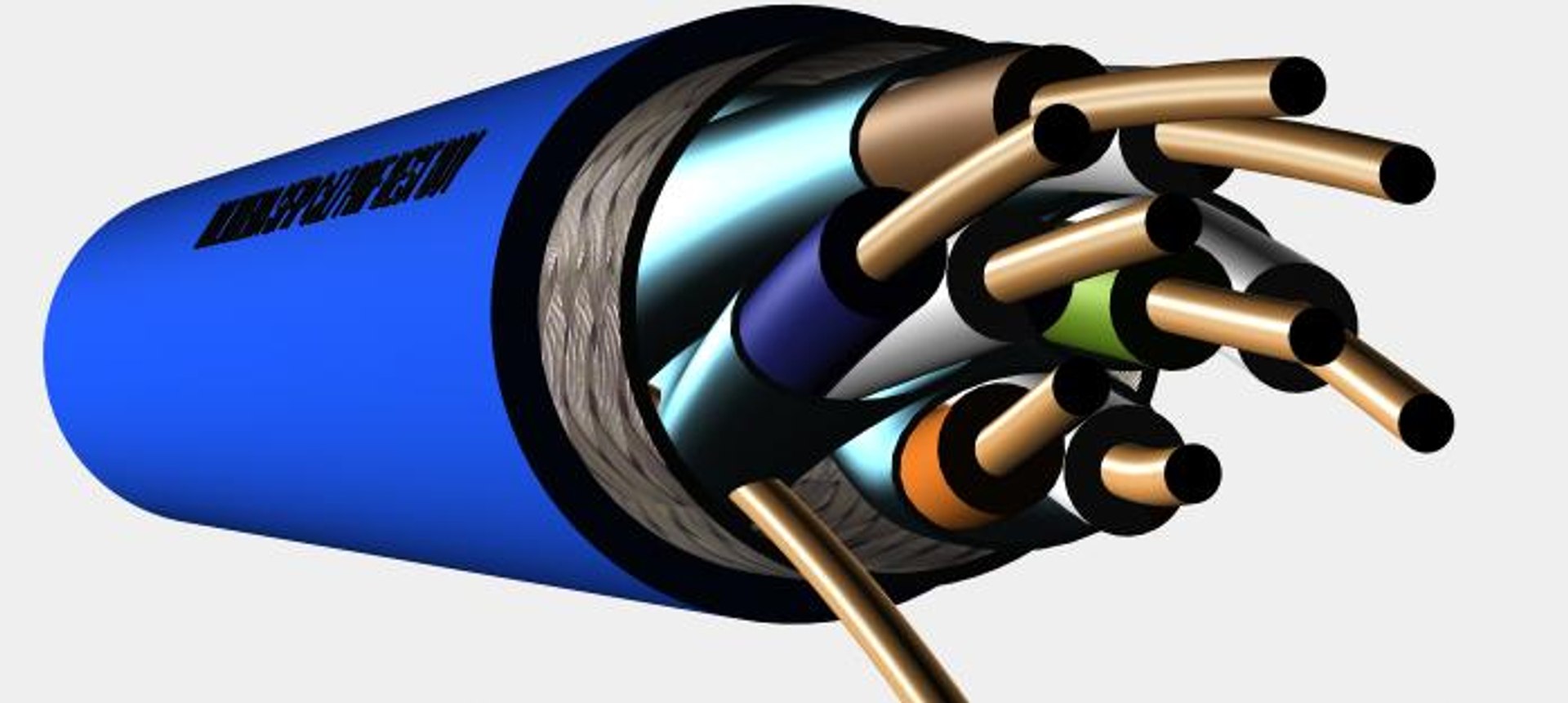 Max Multimedia Cable S-ftp Pimf