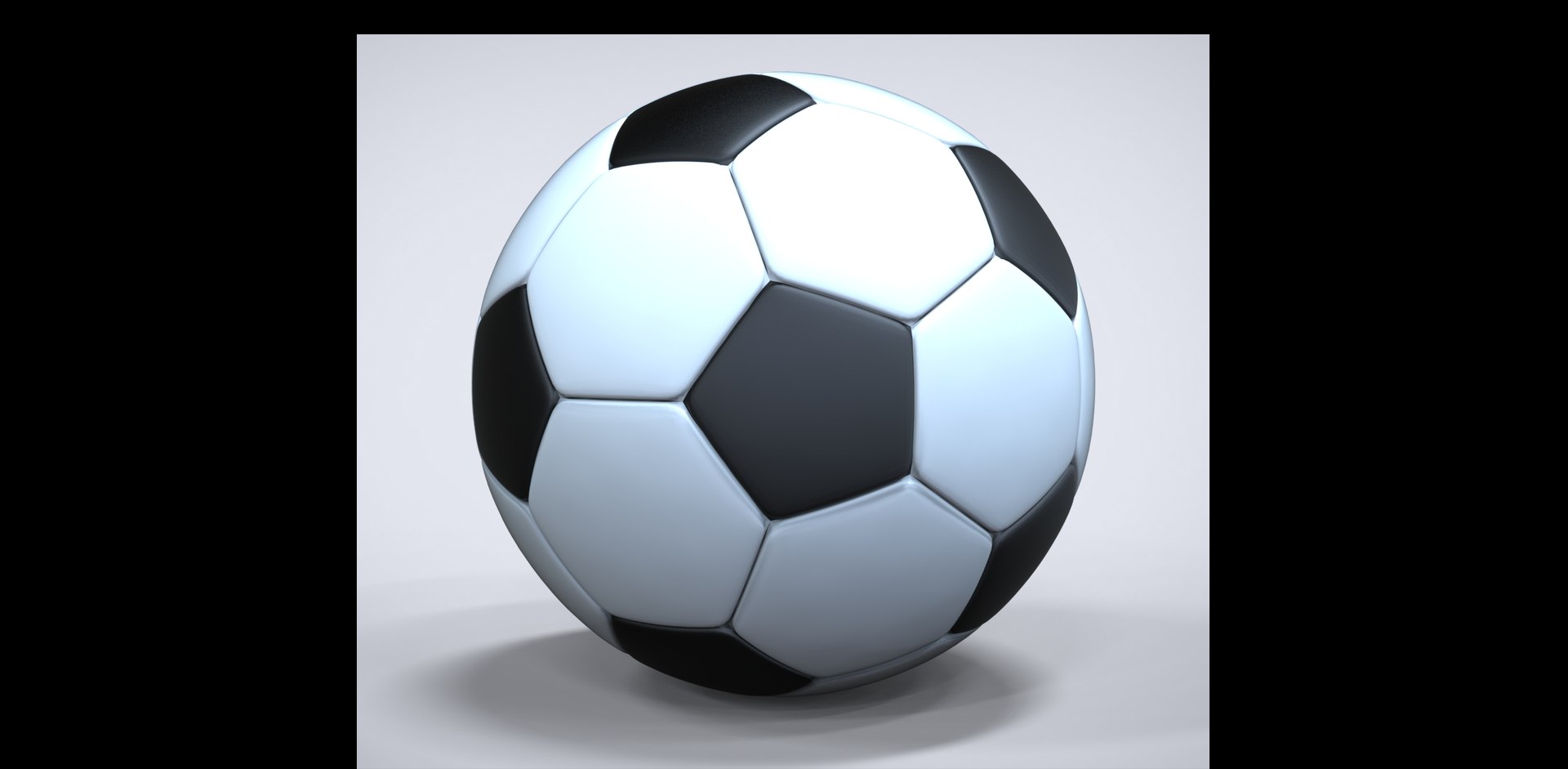 3ds Max Football