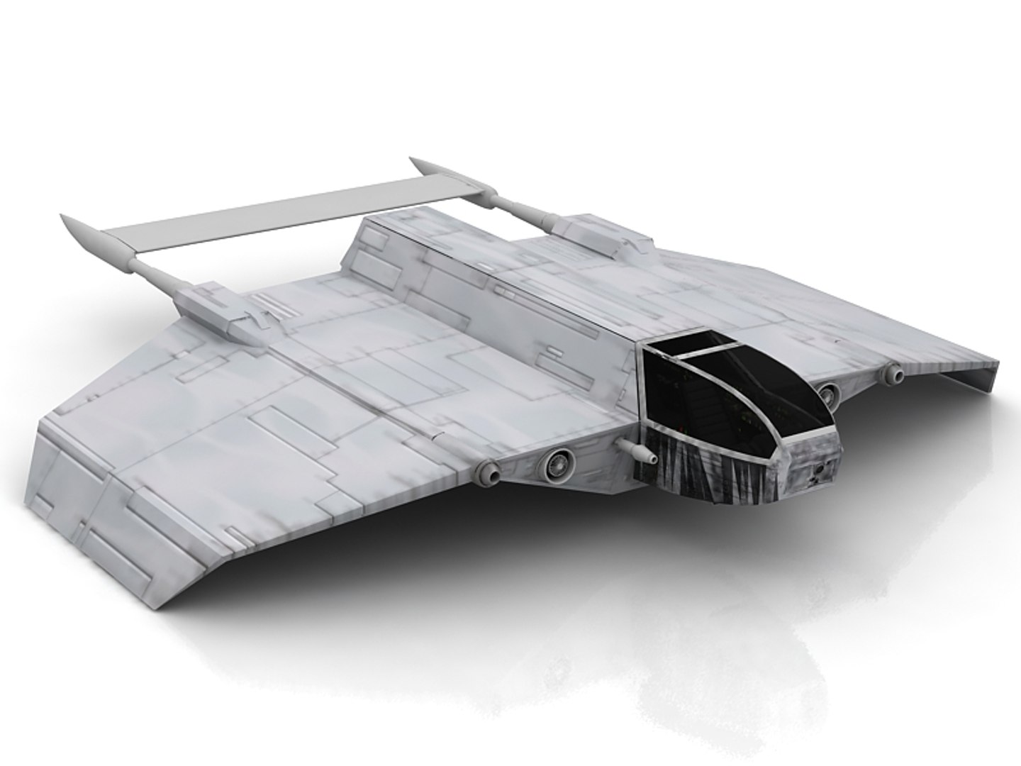 Cloak Star Wars Model - TurboSquid 1619572