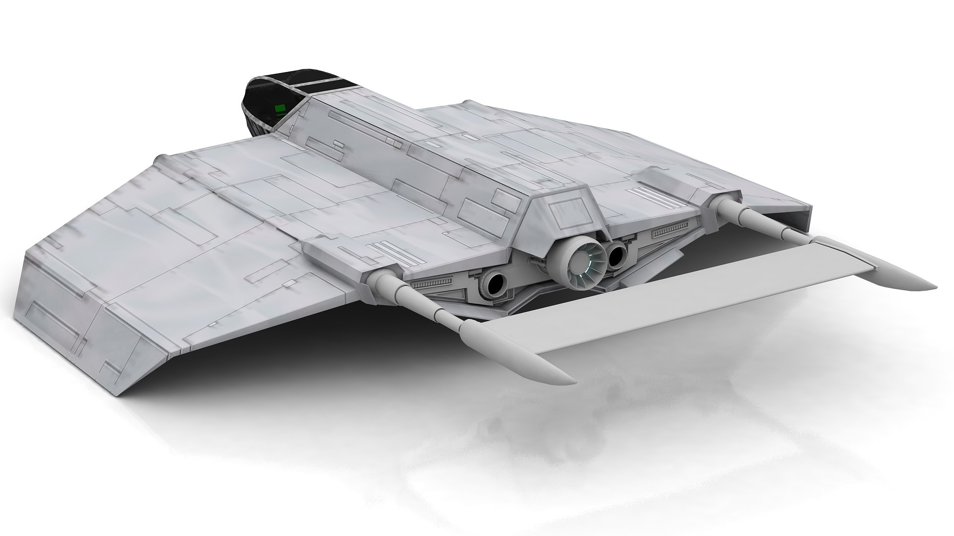 Cloak Star Wars Model - TurboSquid 1619572