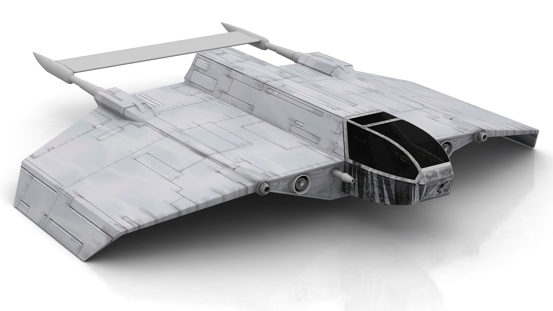 Cloak Star Wars Model - TurboSquid 1619572