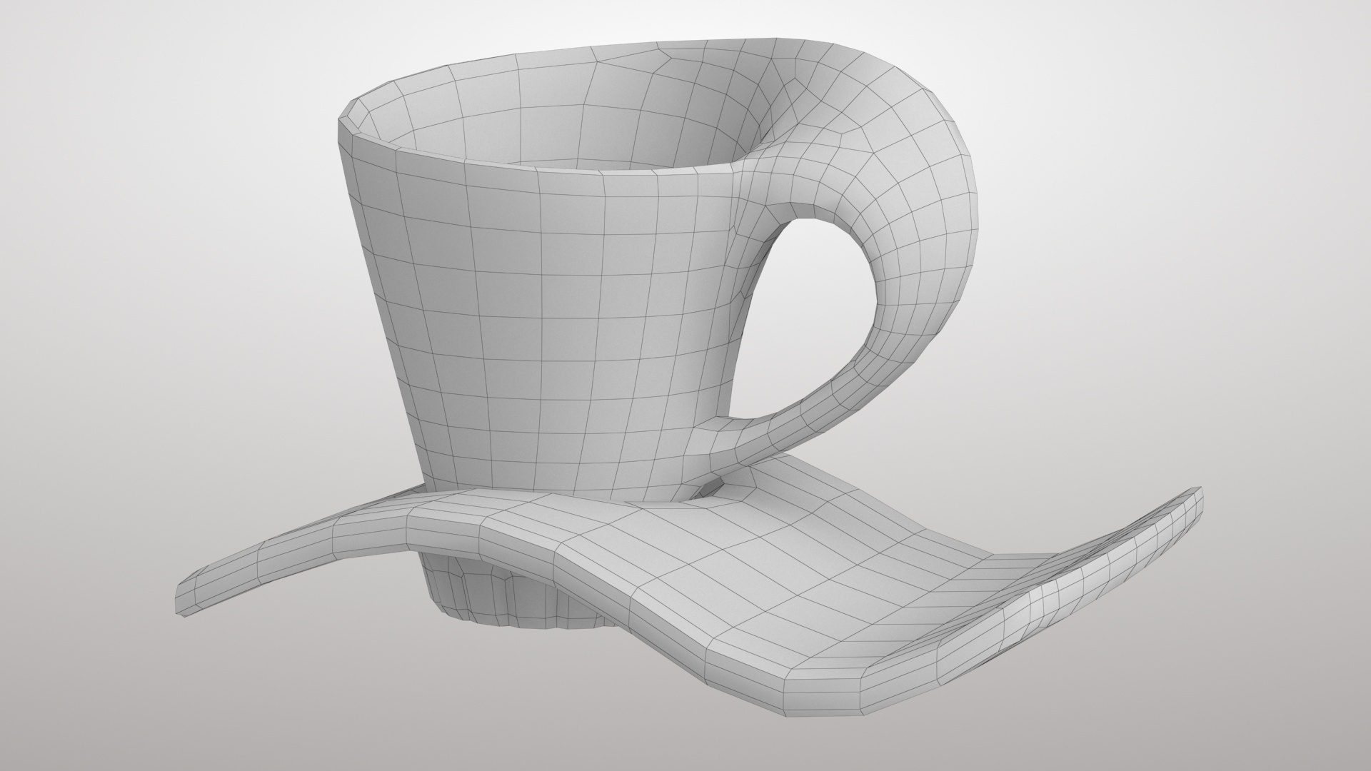Collection Coffee Cup 7 in 1 PBR 3D model - TurboSquid 1978743