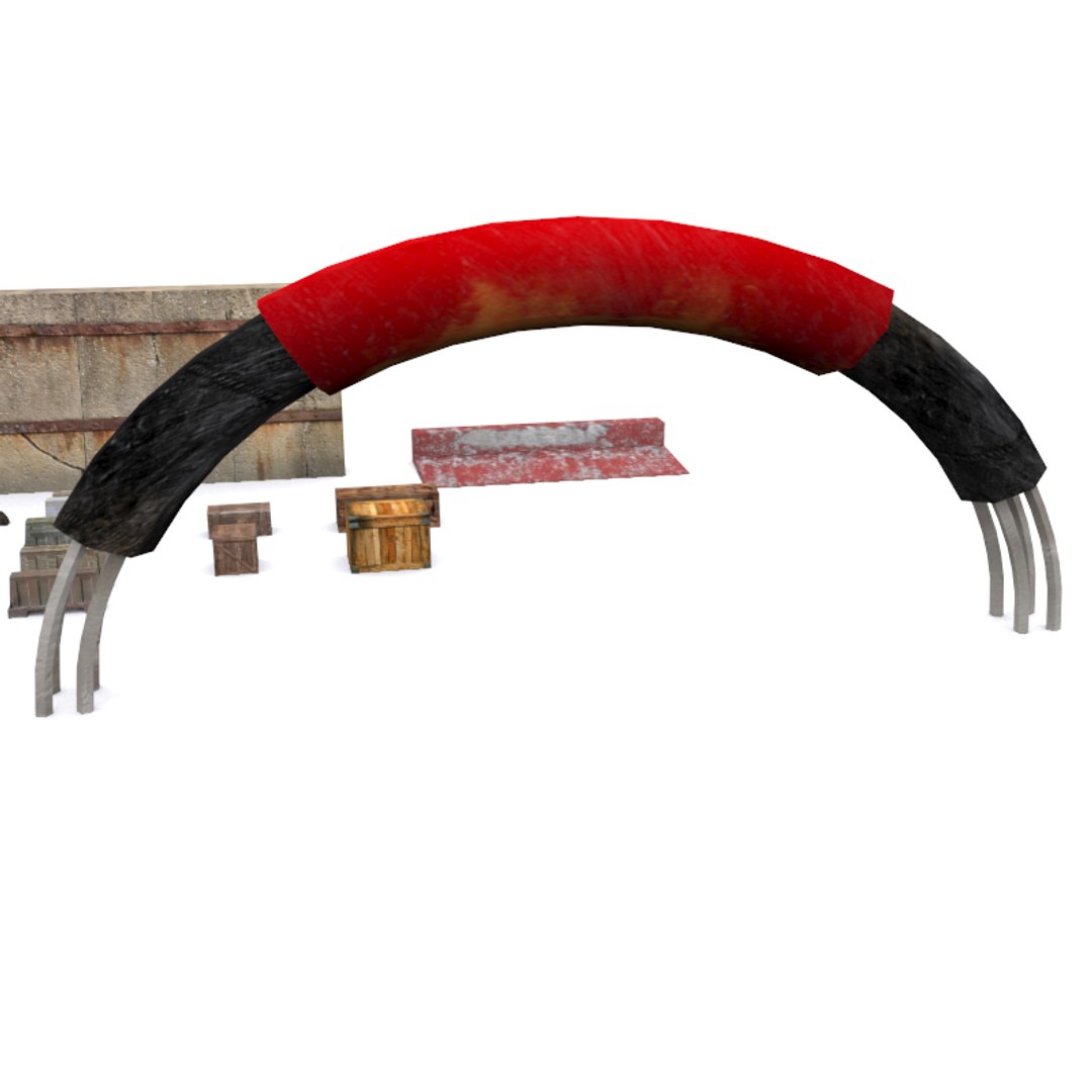 3D Car Props Model - TurboSquid 1307947