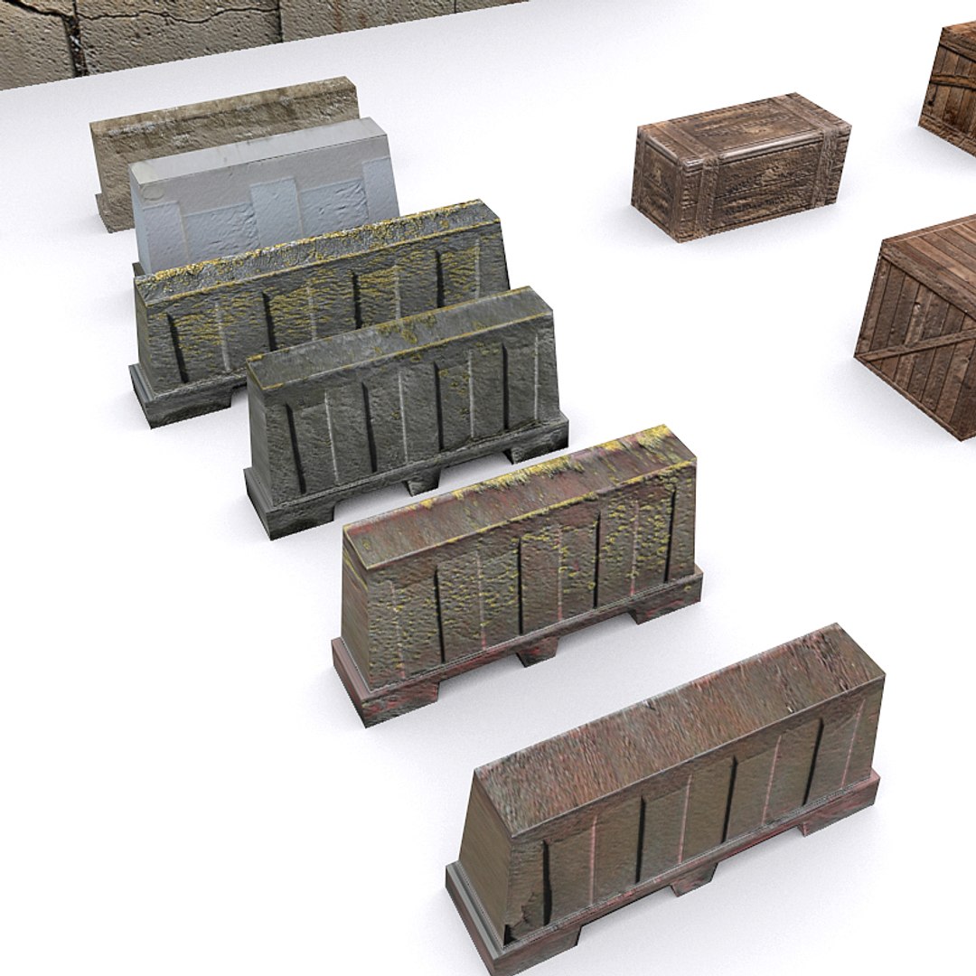 3D Car Props Model - TurboSquid 1307947