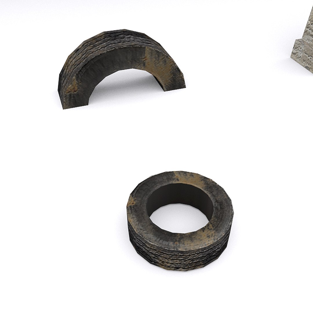 3D Car Props Model - TurboSquid 1307947