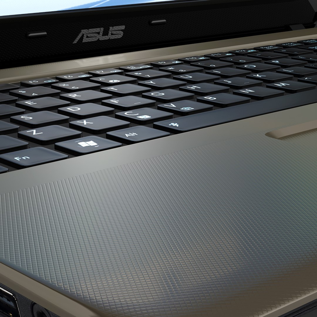 3d asus k52f