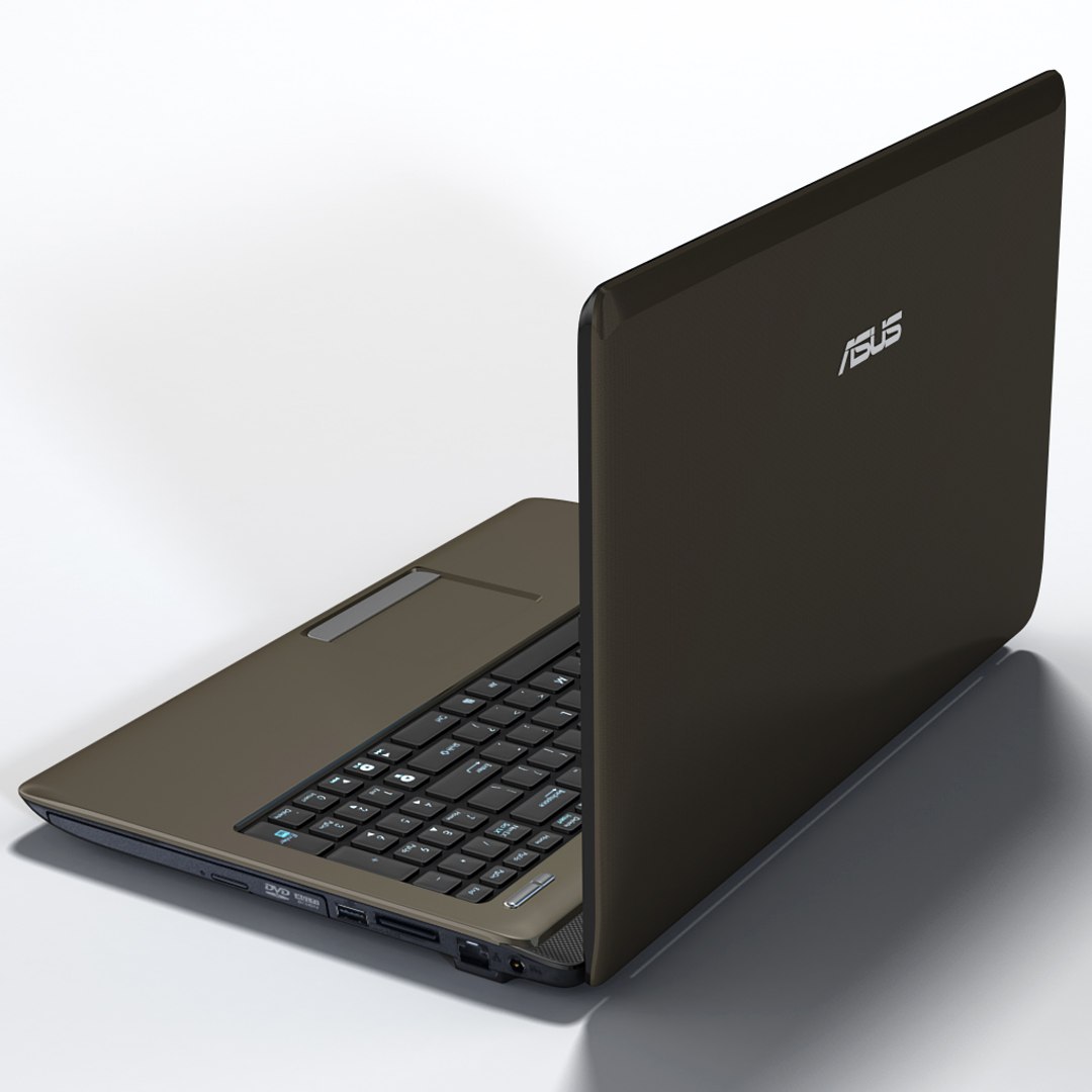 3d asus k52f