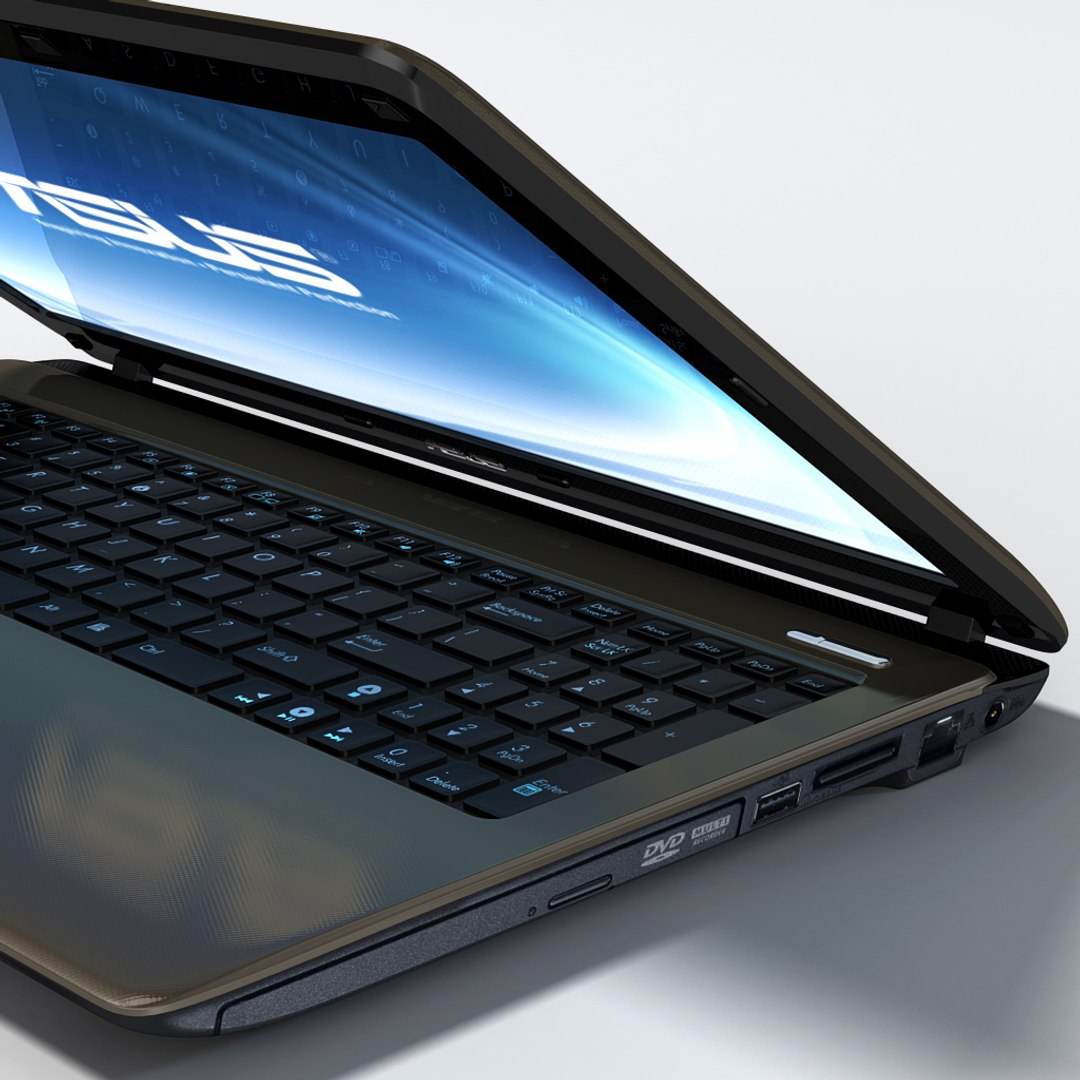 3d asus k52f