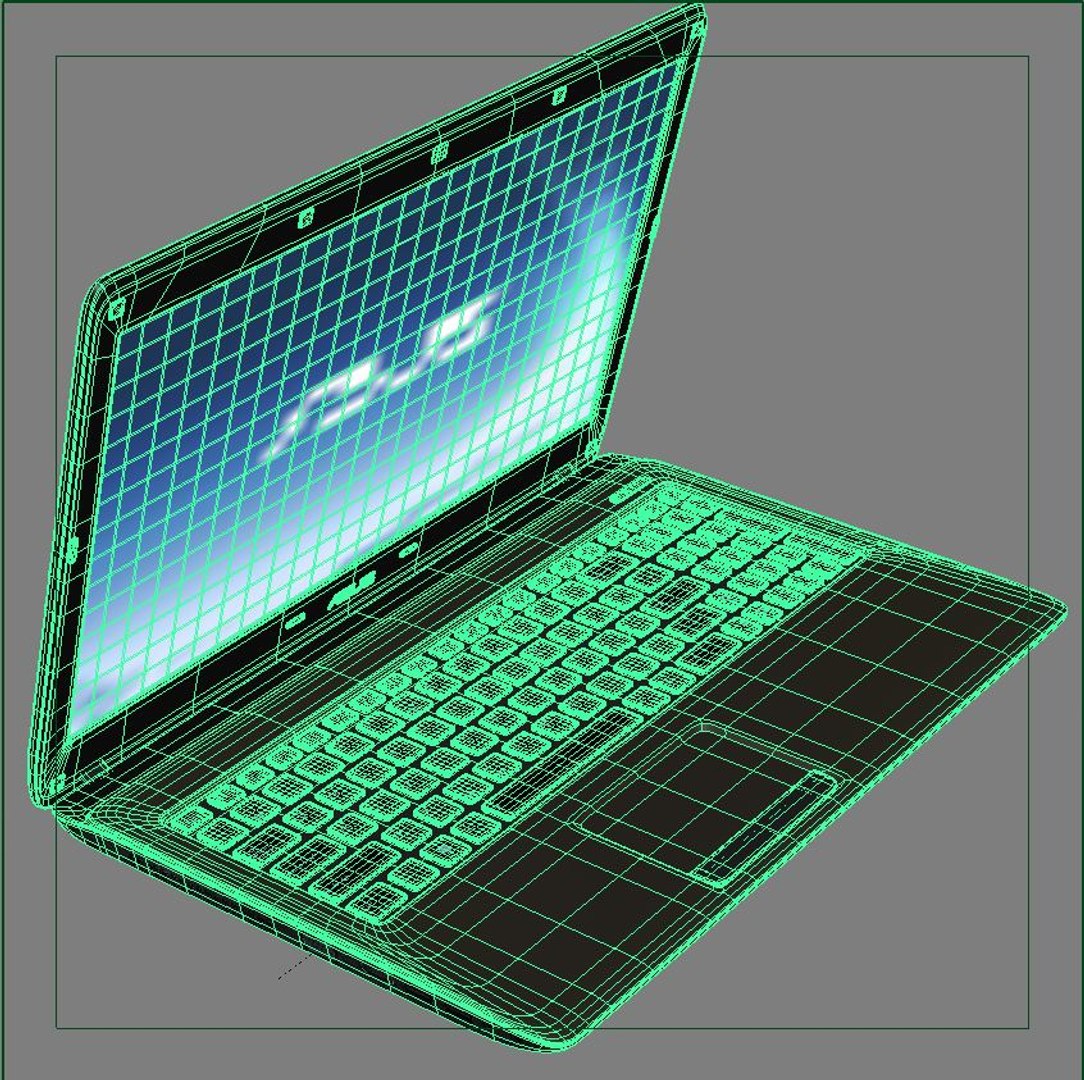 3d asus k52f