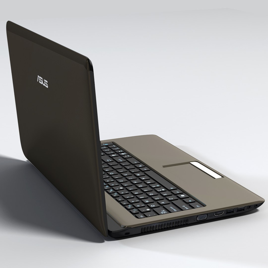 3d asus k52f