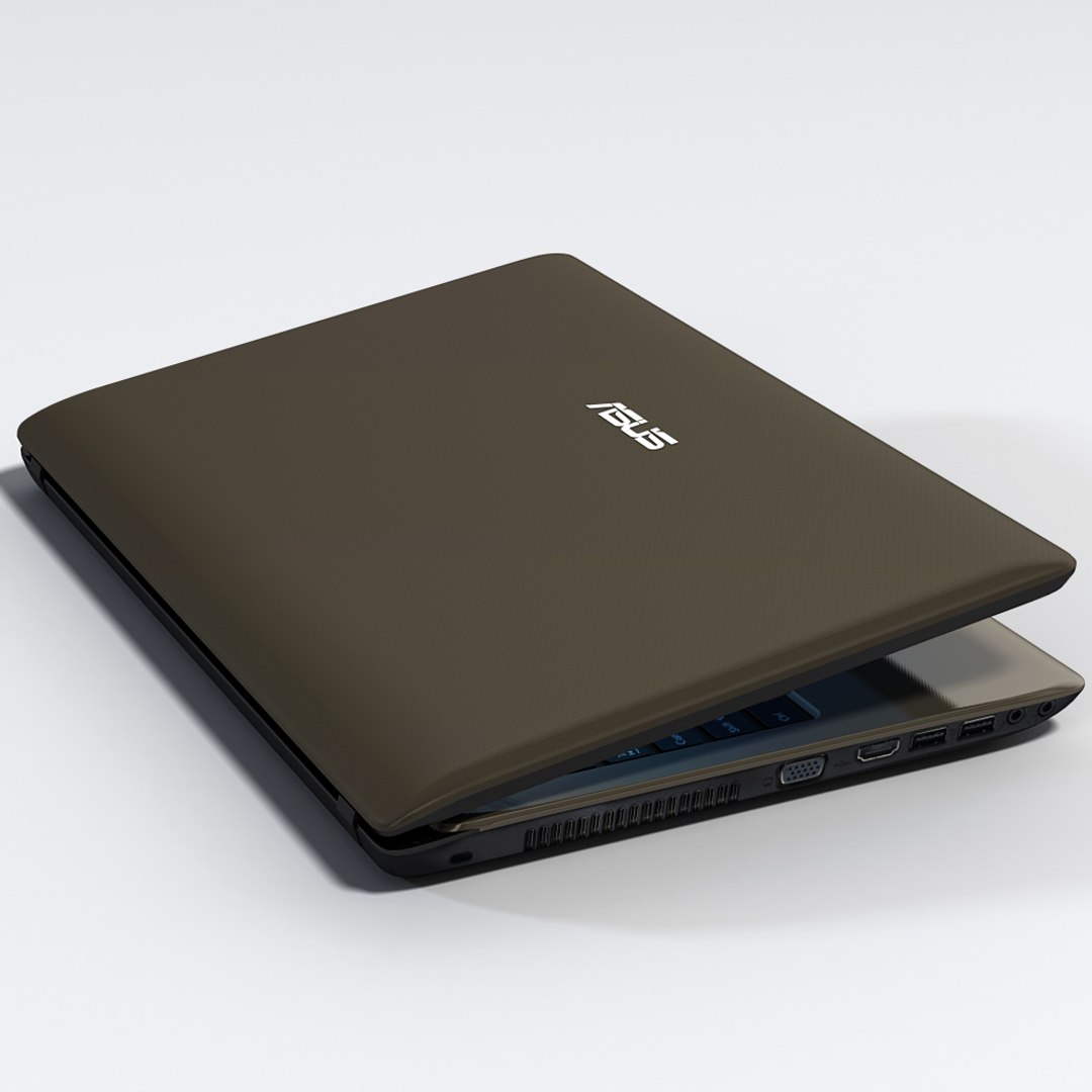 3d asus k52f