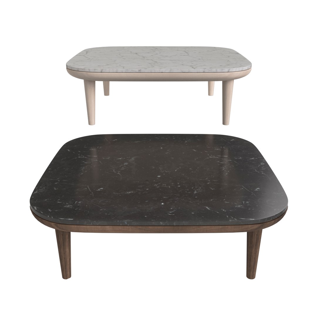 3D Coffee Table Fly SC4 - TurboSquid 1950116