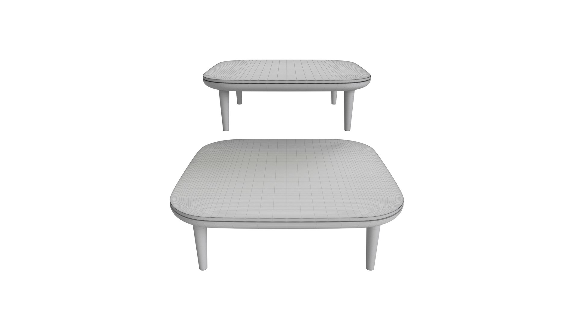 3D Coffee Table Fly SC4 - TurboSquid 1950116