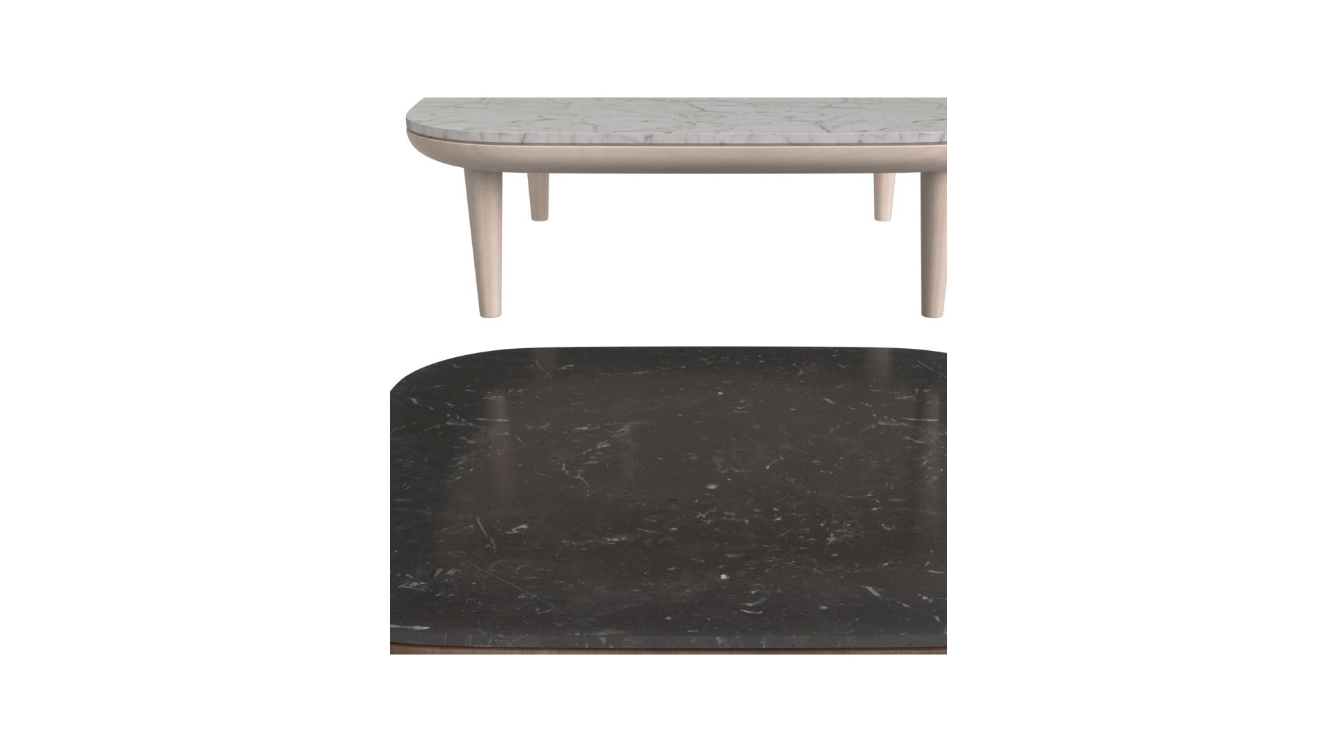 3D Coffee Table Fly SC4 - TurboSquid 1950116