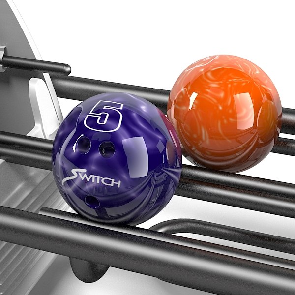 amf qubica bowling 3d max