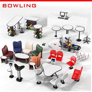 Bundle 3D Chi Po Chair Models For Download | TurboSquid