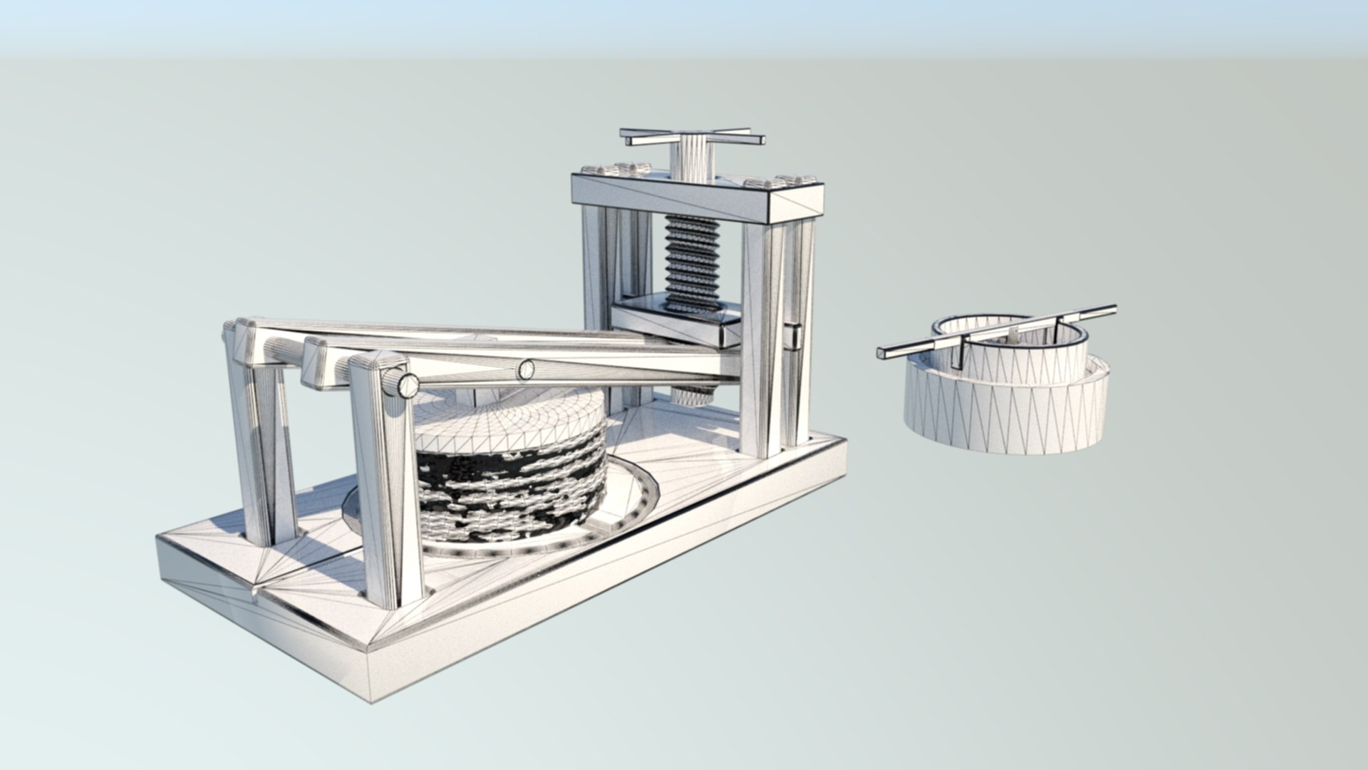 3D Olive Squwisser - TurboSquid 2143982