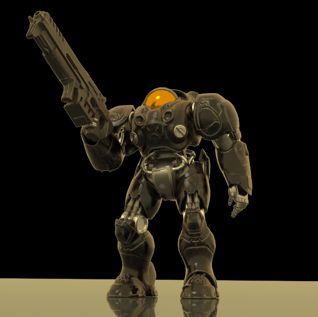 Free 3D model marine rig - TurboSquid 1182477