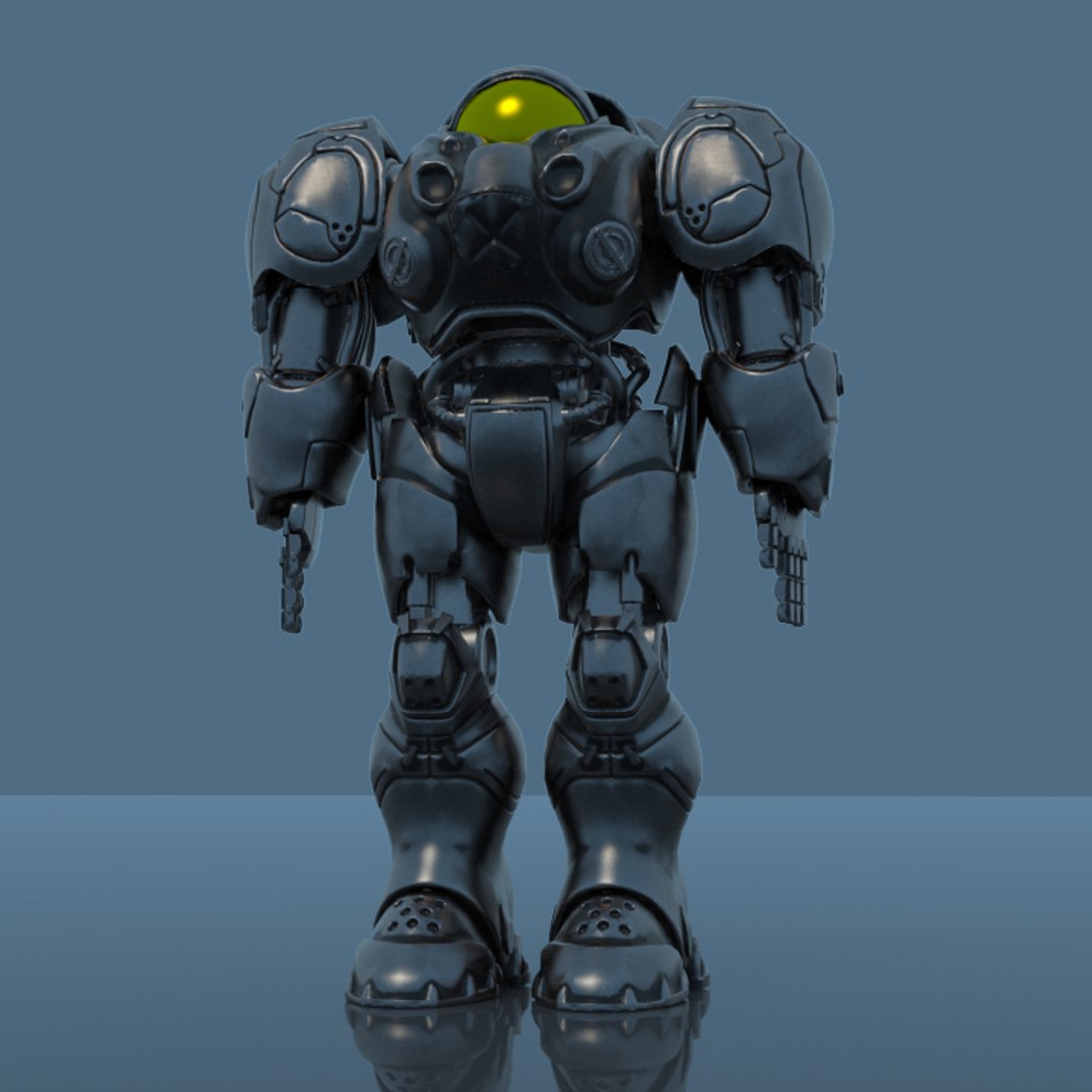 Free 3D Model Marine Rig - TurboSquid 1182477