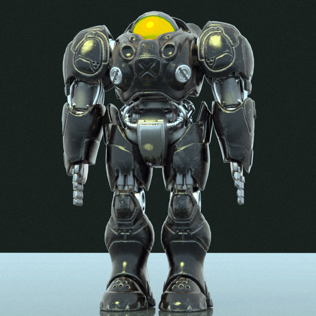 Free 3D Model Marine Rig - TurboSquid 1182477