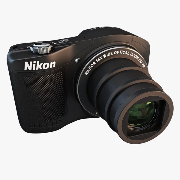 Nikon 3D Models for Download | TurboSquid