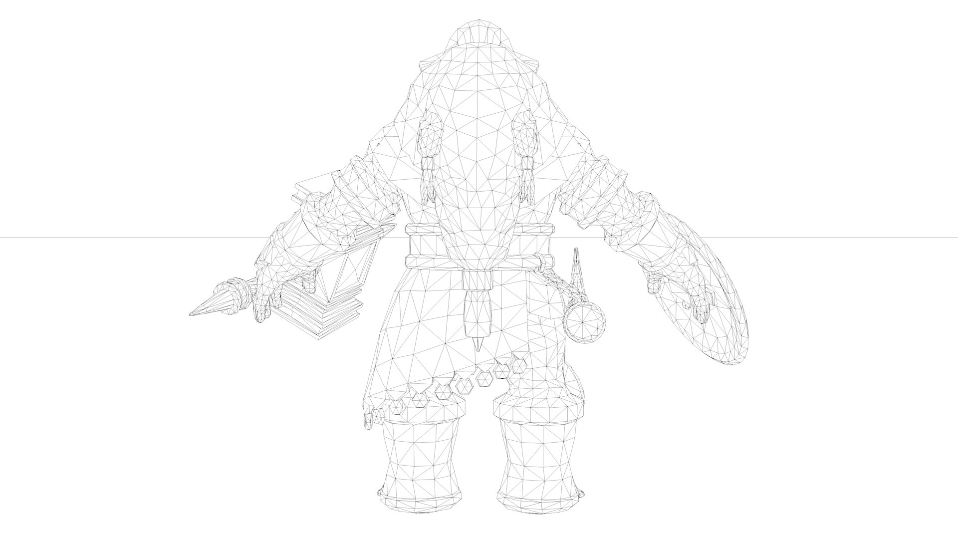 3D Giant Model - TurboSquid 2366987