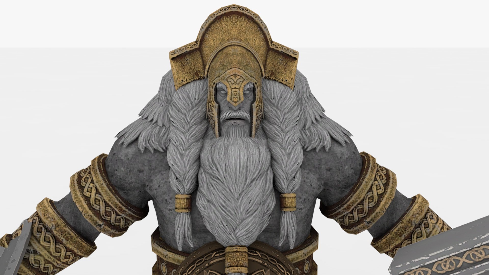 3D Giant Model - TurboSquid 2366987