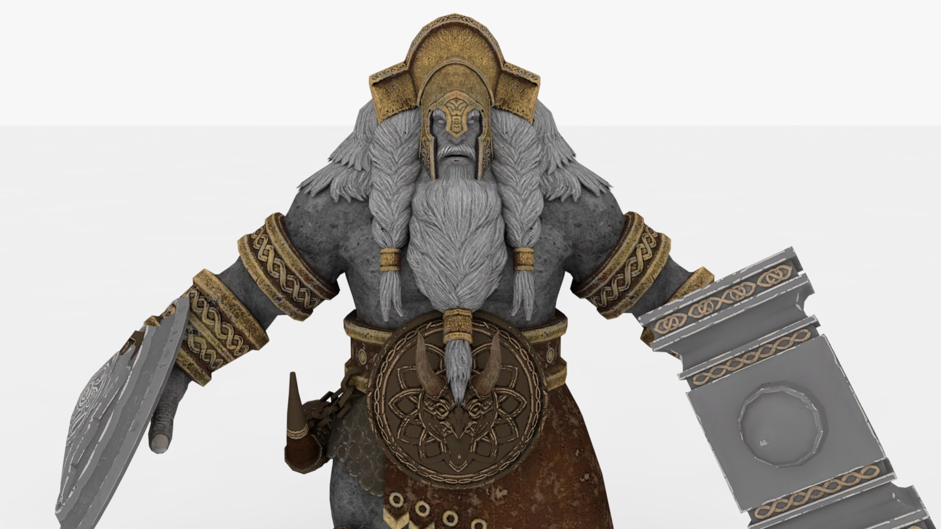 3D Giant Model - TurboSquid 2366987