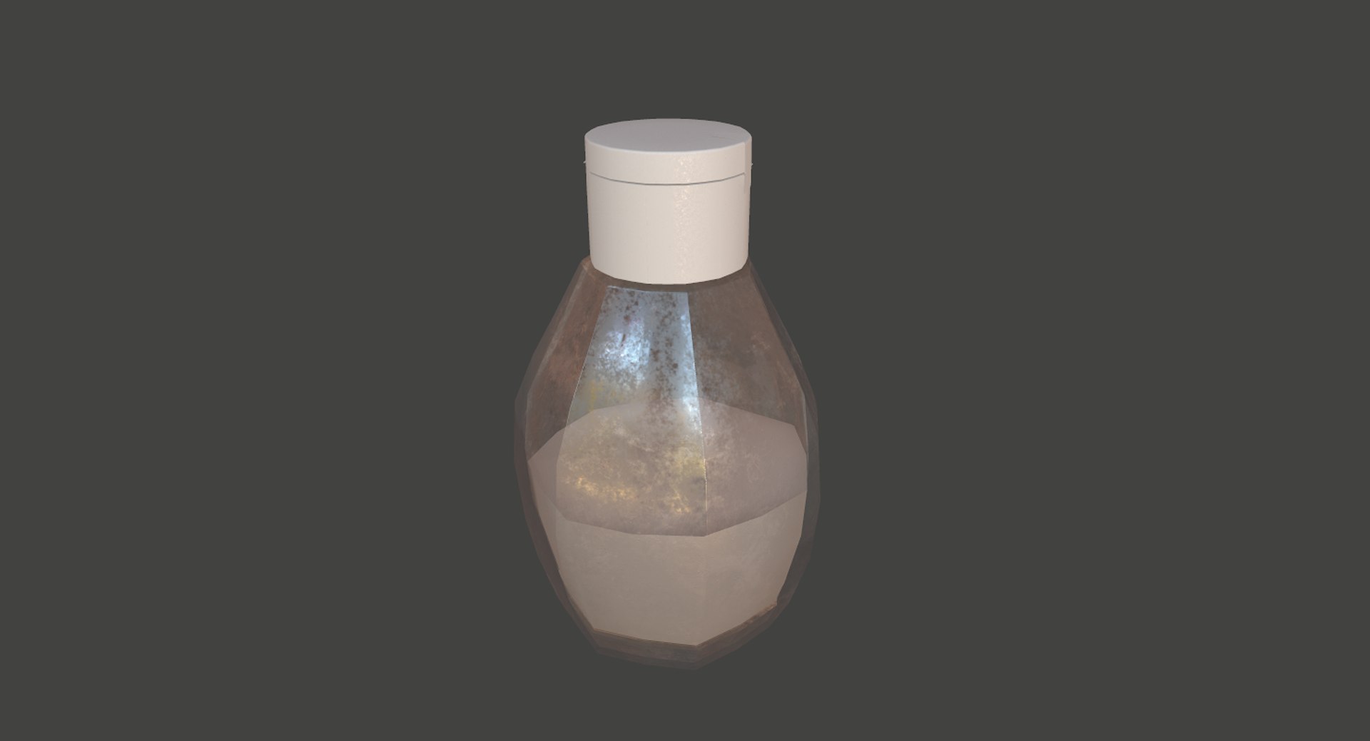 3D salt shaker - TurboSquid 1501852