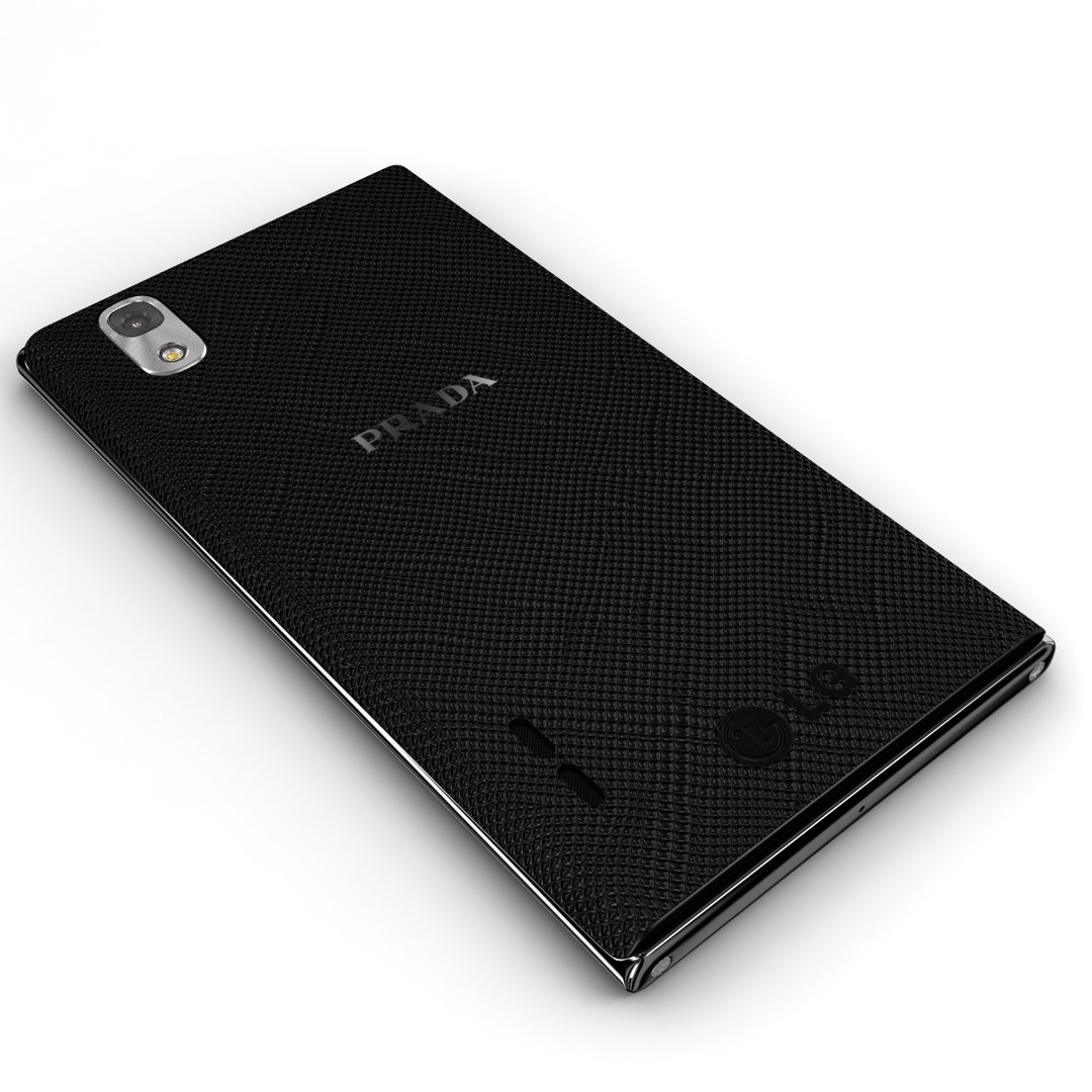 Lg Prada 3 0 3d Max