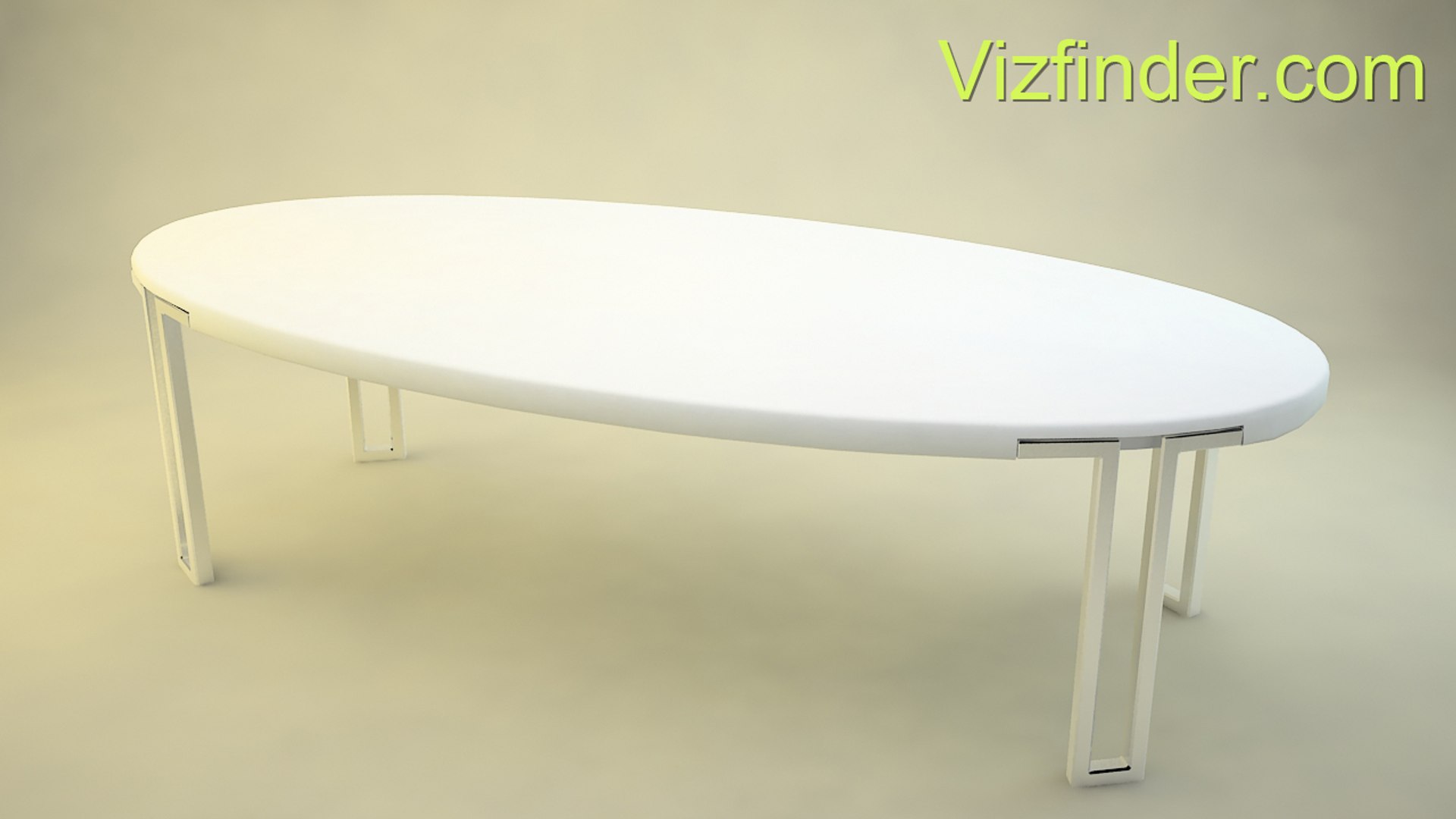 3d table vis-finder