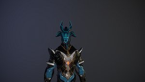3D Warframe Models | TurboSquid