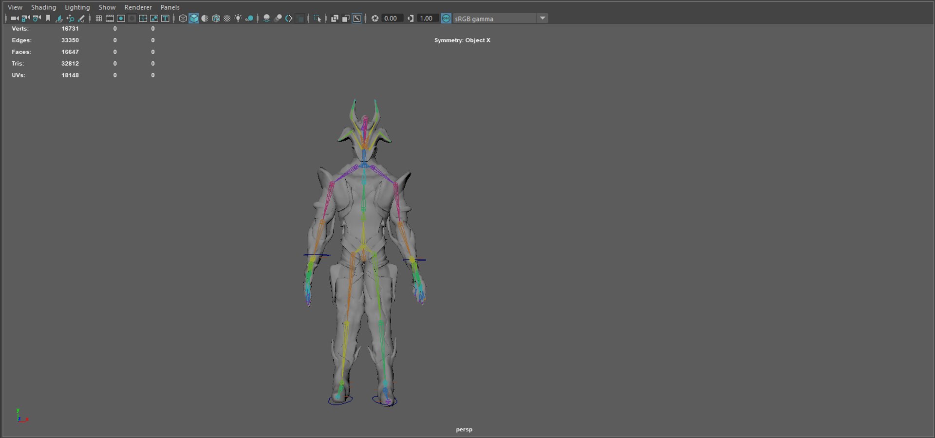3D Model Character - TurboSquid 1591351
