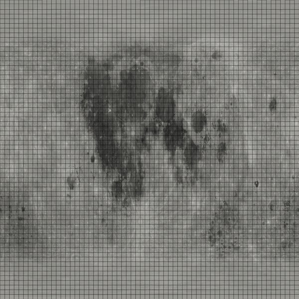 modelo 3d PBR Ultra-Realista Low Poly Moon 8K - TurboSquid 1973697