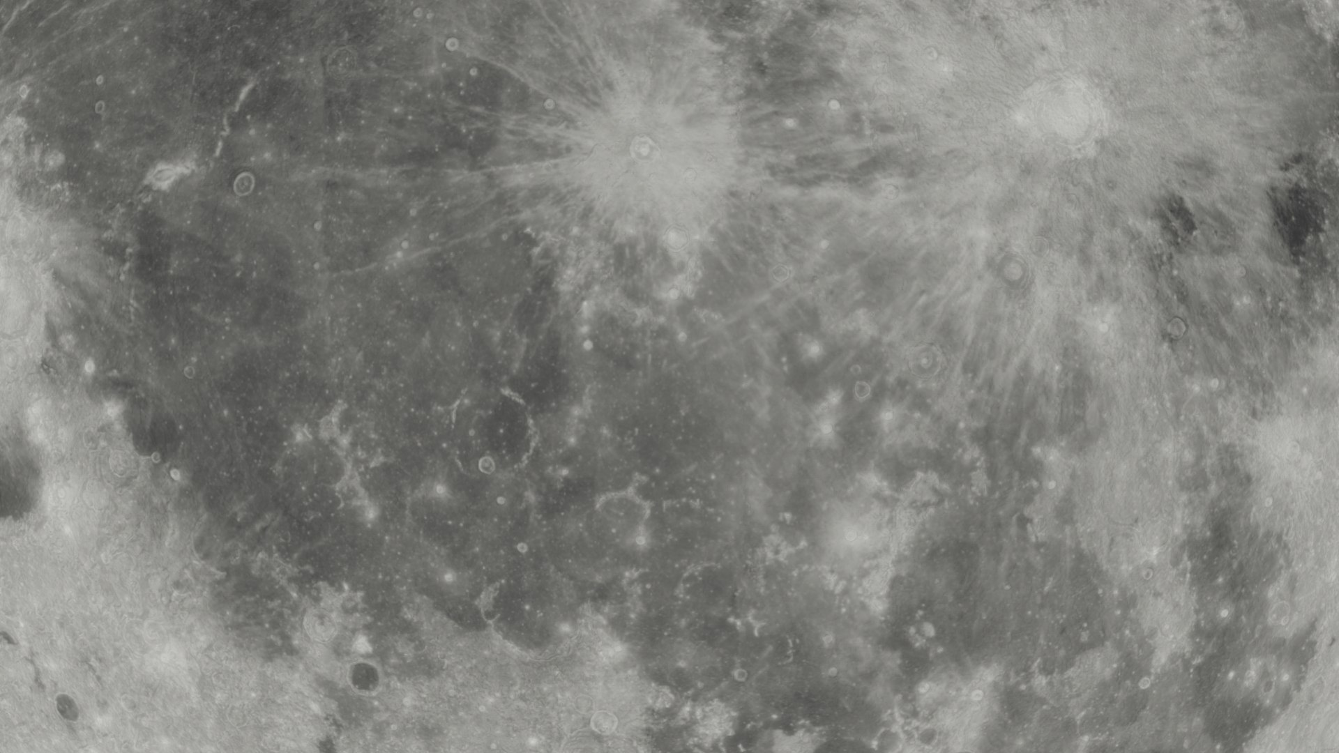 3D PBR Ultra-Realistic Low Poly Moon 8K - TurboSquid 1973697