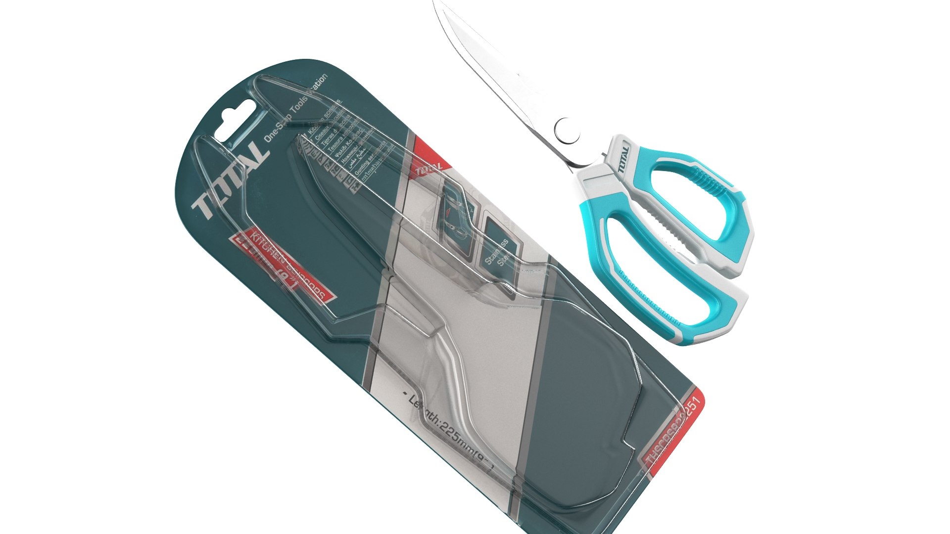 Detailed Scissor Pack 3D - TurboSquid 2154050