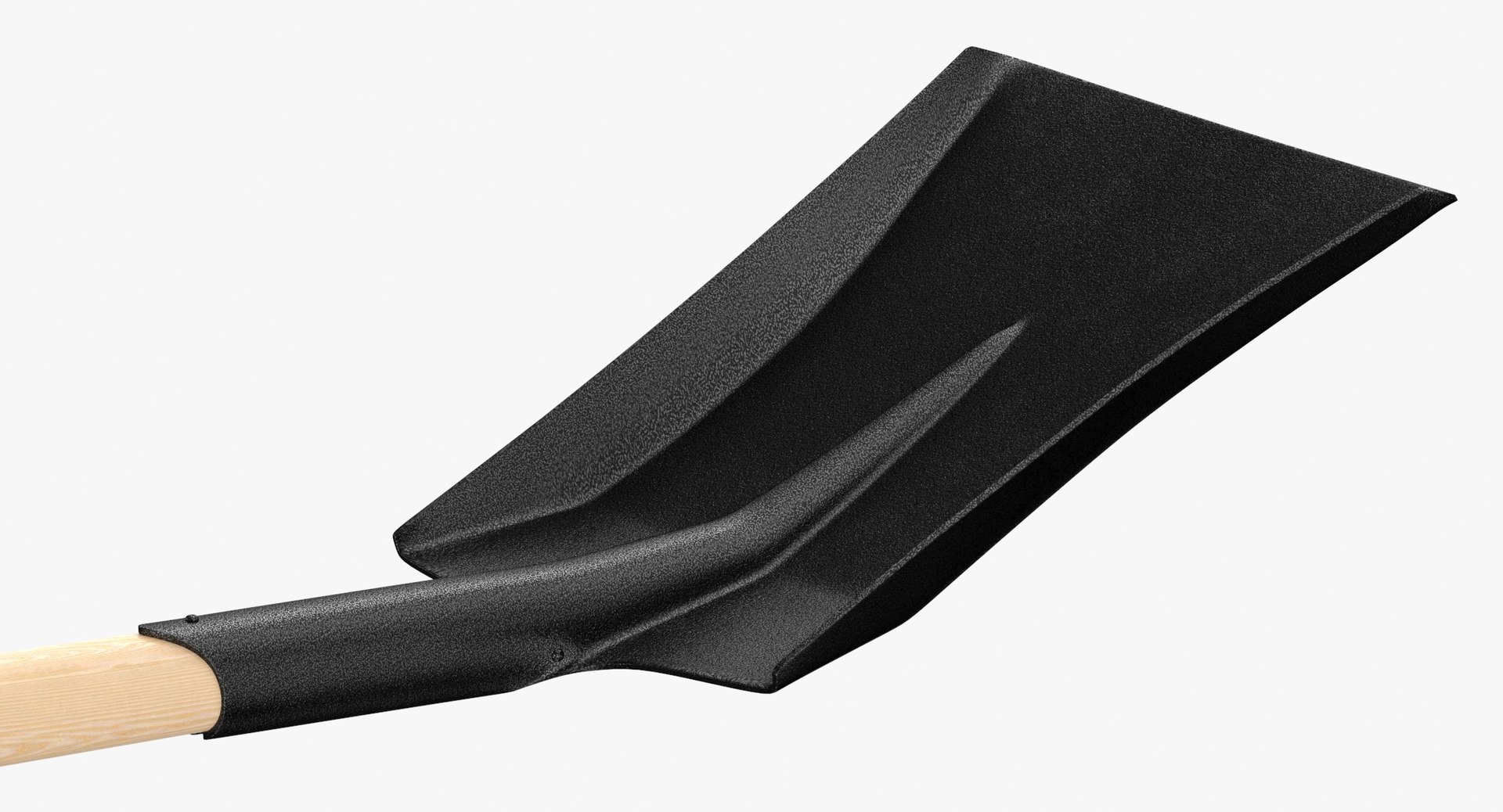 Shovel Type 01 Clean And Dirty 3D Model - TurboSquid 2071694